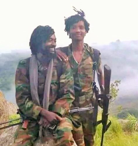 “ARAARICHI ARAARA HAQAA MITI. JAARSOLII JEDHANII ADEEMAA JIRAN ...